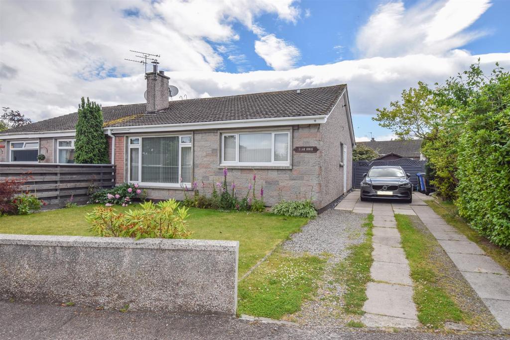 Clar Innis, 19 Balnakyle Road, Inverness 3 bed semi-detached bungalow ...