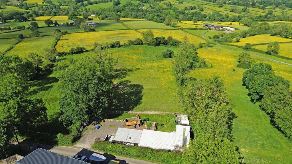 Land and Stables at Hulland Ward Land - £130,000
