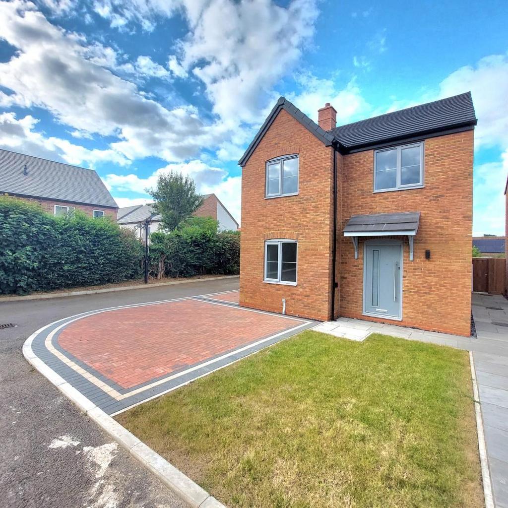 Wellingborough Road, Little... 4 bed detached house - £460,000