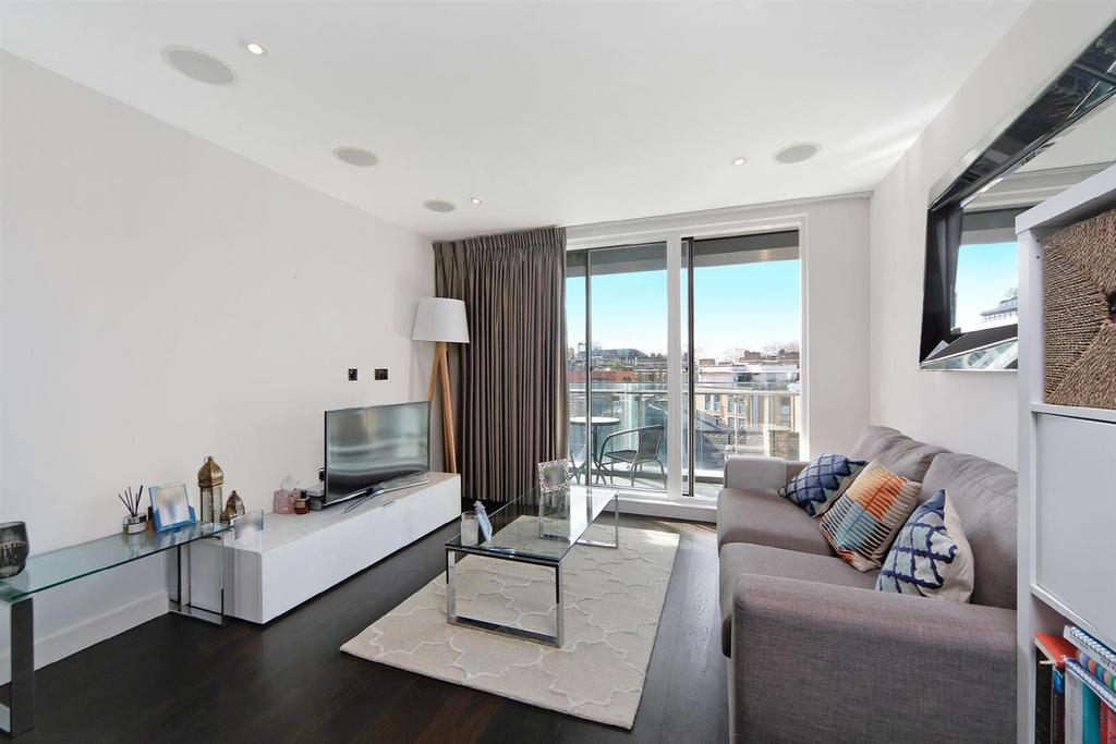Moore House, Gatliff Road SW1W 1 bed apartment - £2,950 pcm (£681 pw)
