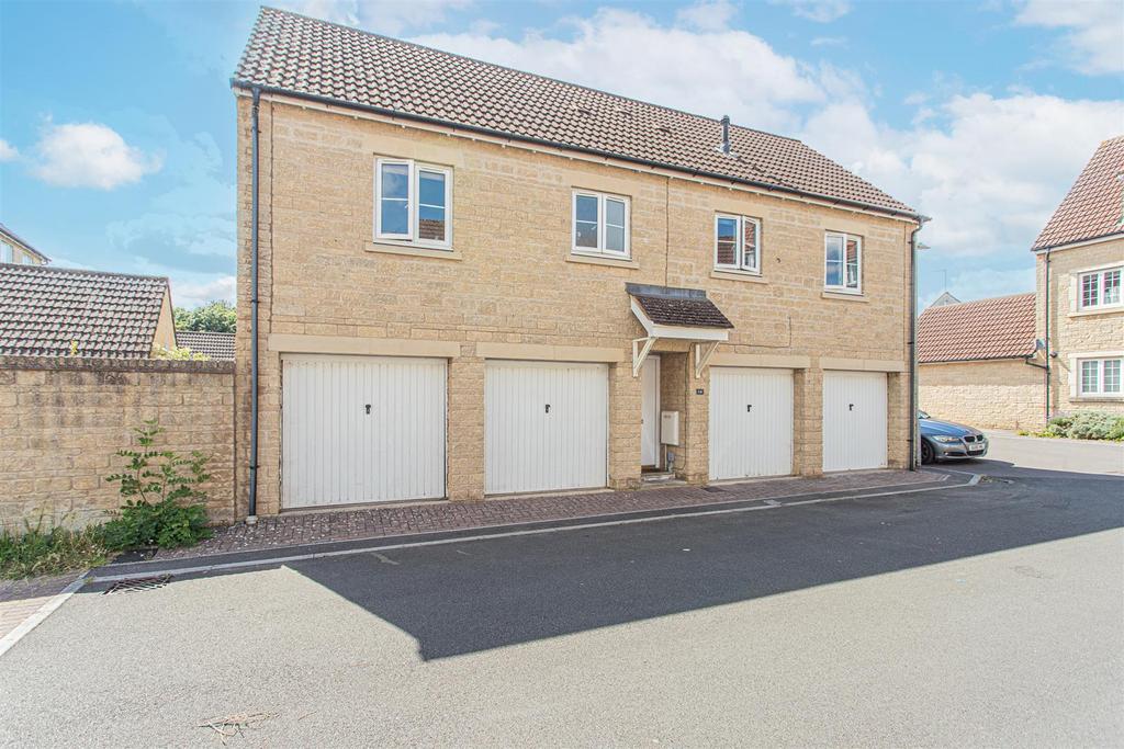 Privet Way, Corsham 2 bed flat for sale - £240,000