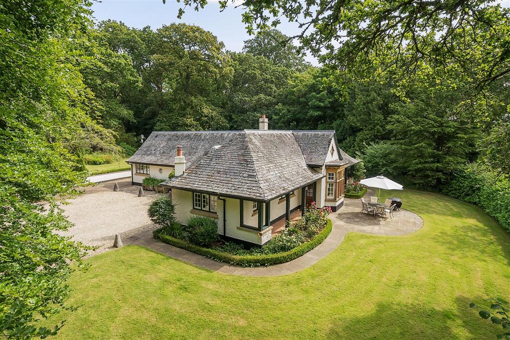 Old Bystock Drive, Bystock, Exmouth 5 bed detached house - £1,250,000