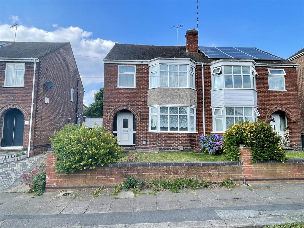 Cecily Road, Cheylesmore, Coventry 3 bed semi-detached house - £1,200 ...