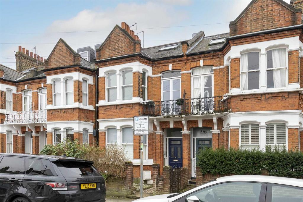 Fawe Park Road, Putney 3 bed flat - £3,250 pcm (£750 pw)