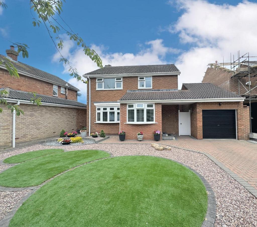 Coatham Drive, West Park, Hartlepool 3 bed detached house - £300,000