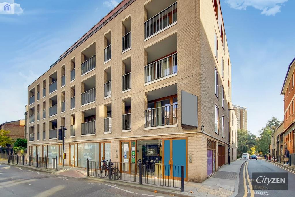 Stephen Court 5 Diss Street, London E2 1 bed flat - £425,000