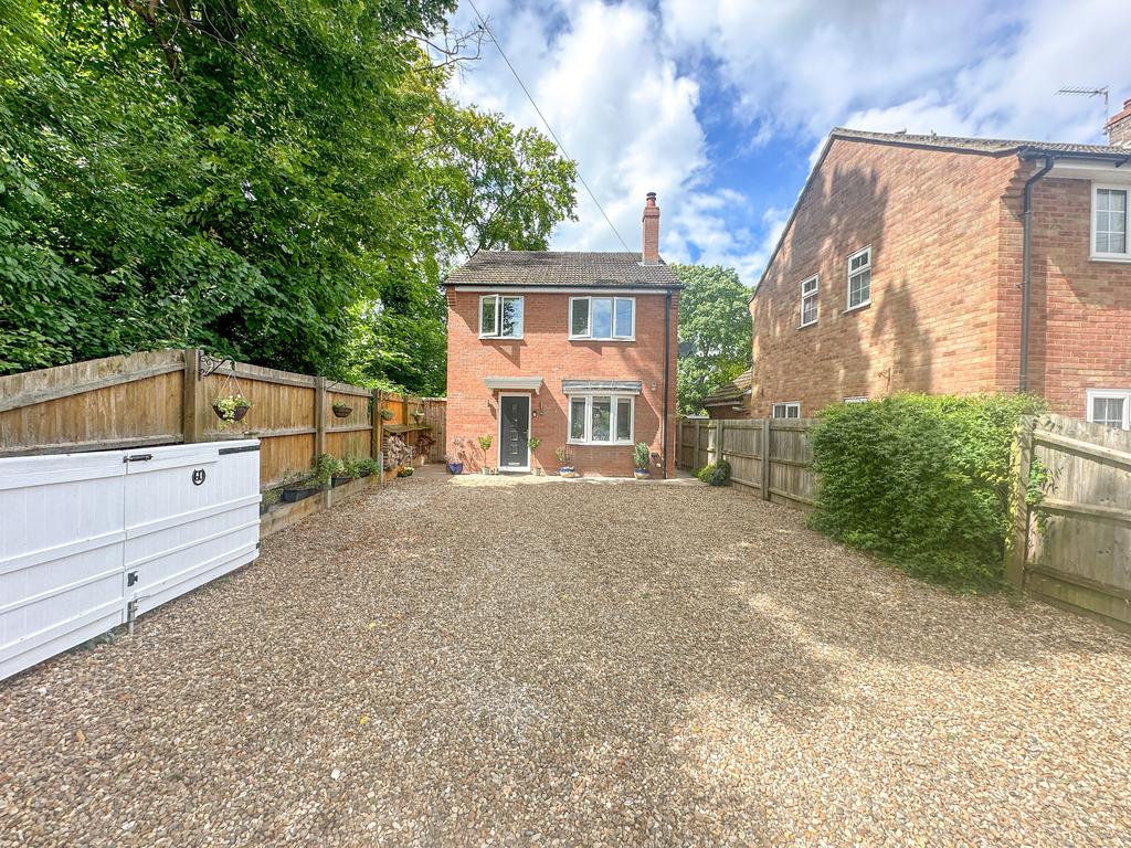 Laceys Lane, Exning 3 bed detached house for sale - £400,000