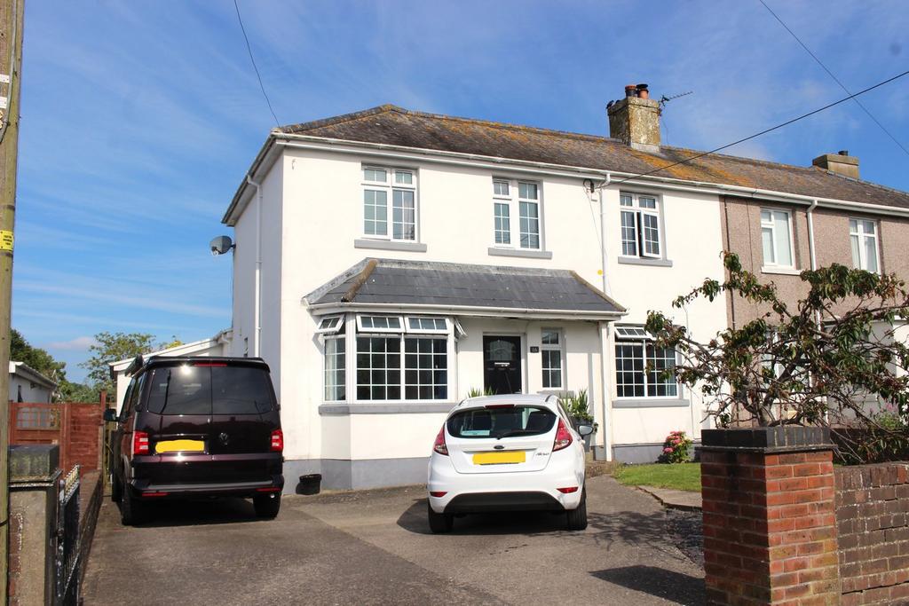 Stallcourt Avenue, Llantwit Major, CF61 3 bed semi-detached house - £ ...