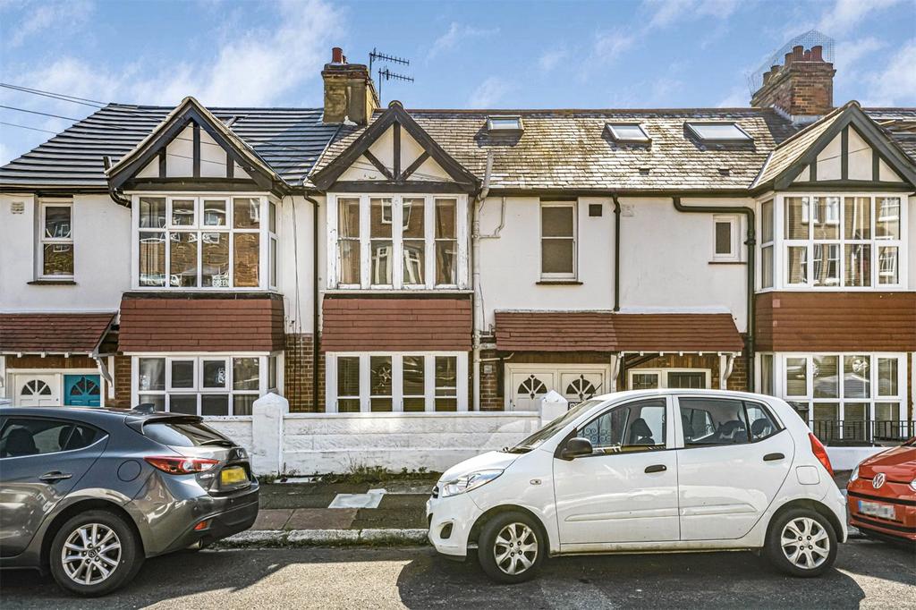Stanmer Park Road, Brighton BN1 2 bed apartment - £250,000
