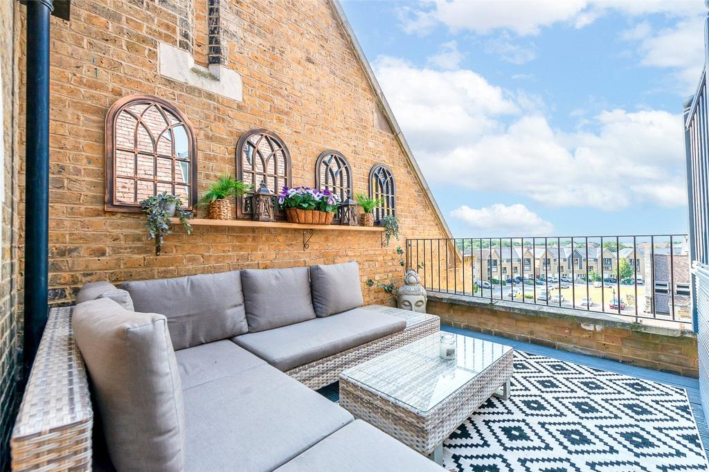 Bunstone Hall, Chapel Drive, DA2 2 bed apartment for sale - £350,000