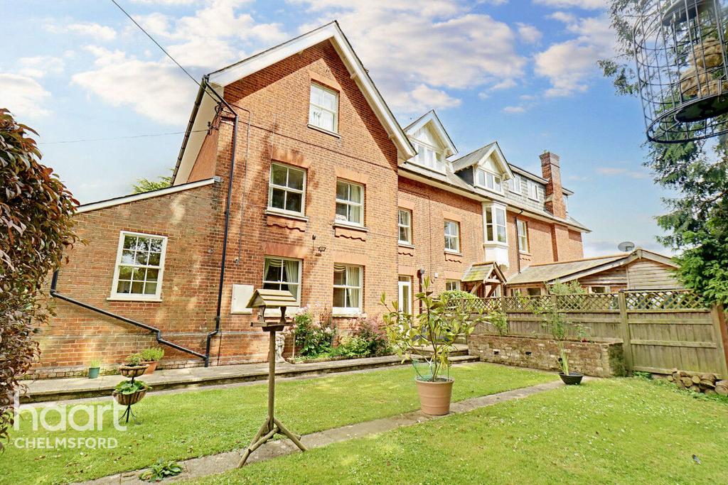 Roxwell Road, Chelmsford 4 bed character property for sale - £950,000