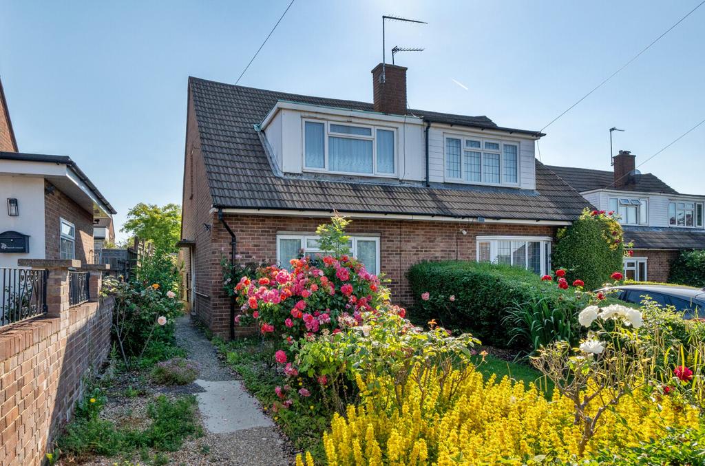 Ryecroft Crescent, Barnet, EN5 3 bed semi-detached house for sale - £ ...