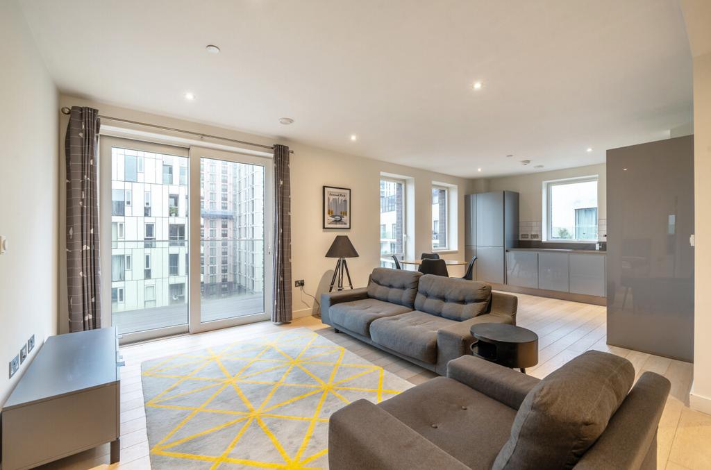 The Roper, 48 Reminder Lane, Lower... 2 bed flat for sale - £625,000