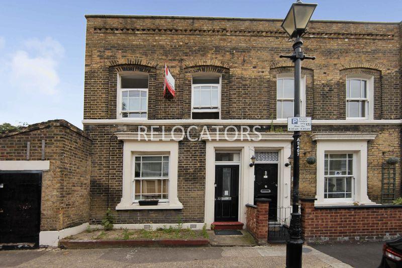 Argyle Road, Stepney E1 1 bed apartment - £1,650 pcm (£381 pw)