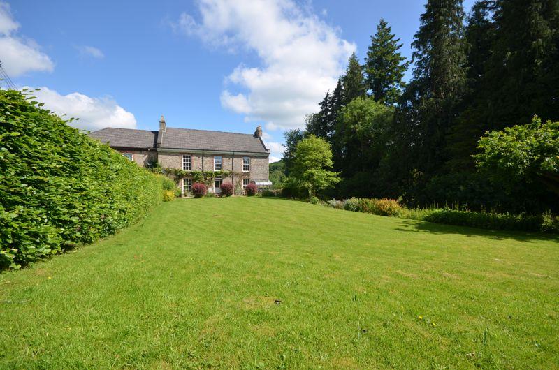 Torr House, Thorn, Chagford 5 bed semi-detached house for sale - £1,030,000