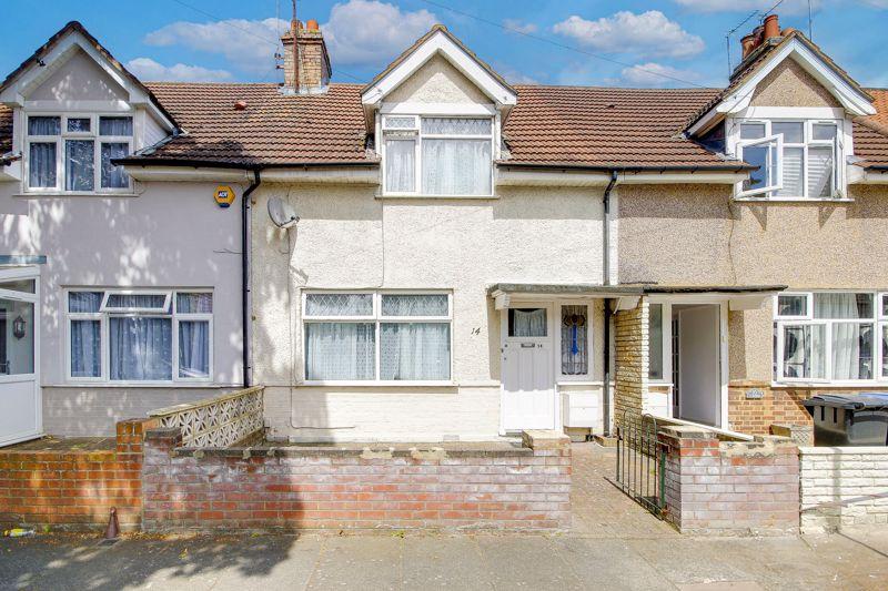 St Alphege Road, Edmonton 3 bed terraced house - £399,950