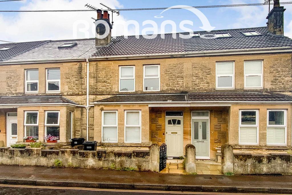 Combe Road 2 bed terraced house - £1,325 pcm (£306 pw)