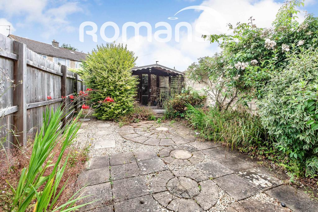 Combe Road 2 bed terraced house to rent - £1,325 pcm (£306 pw)
