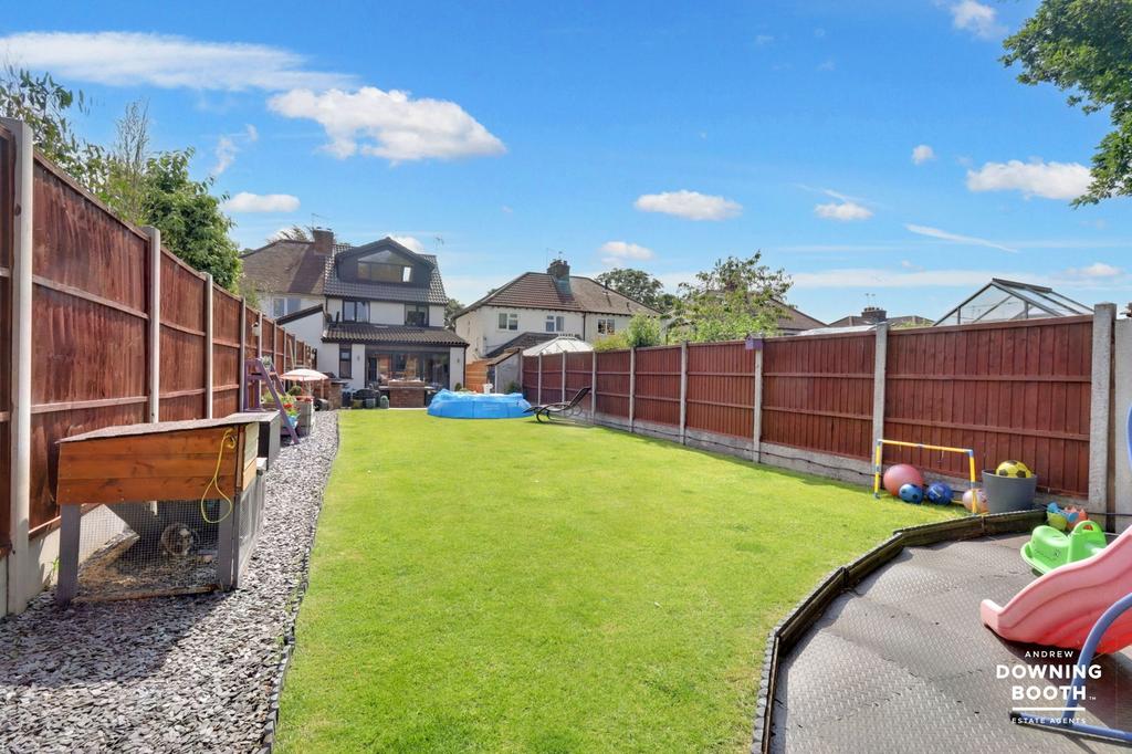 Highfield Drive, Stafford ST18 3 bed semi-detached house for sale - £ ...