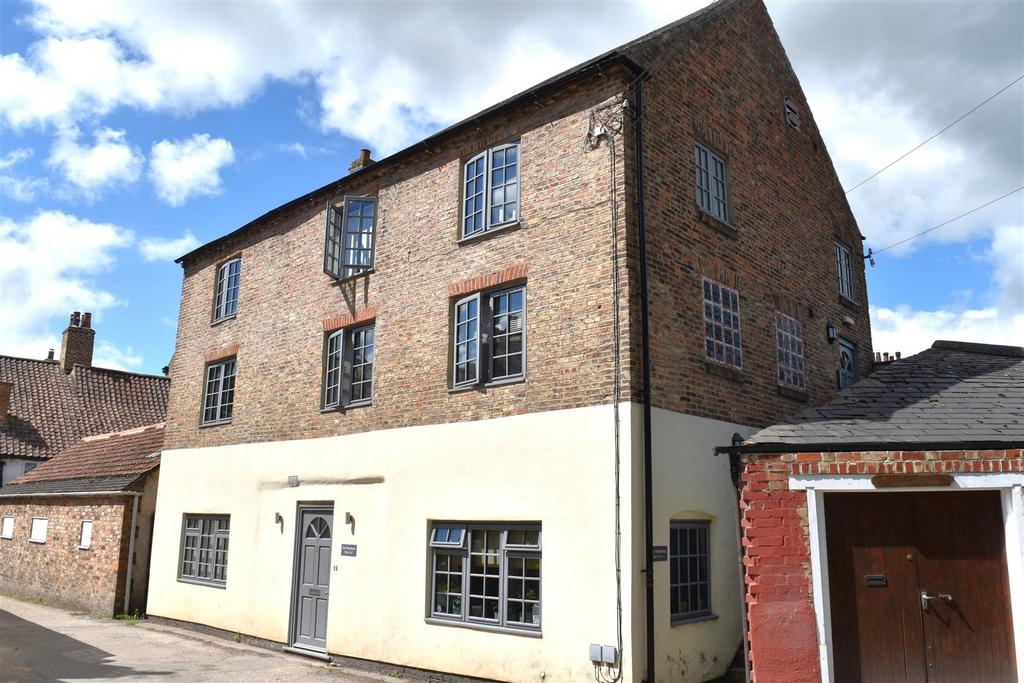 The Warehouse, Ripon 1 bed apartment - £115,000