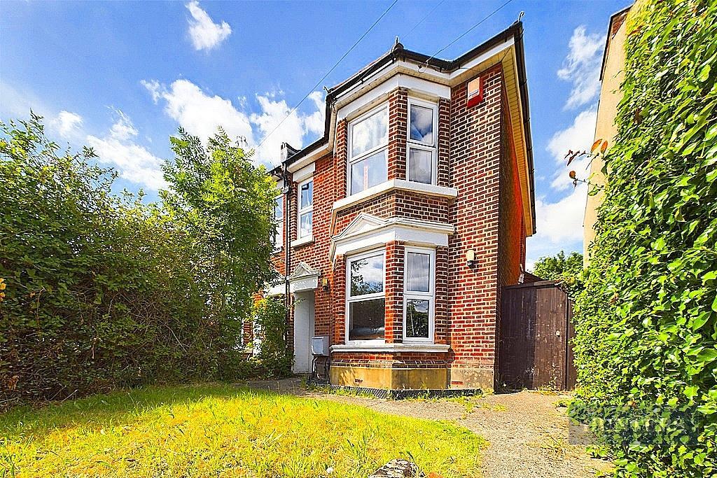 Broadlands Road, Southampton 4 bed house - £300,000
