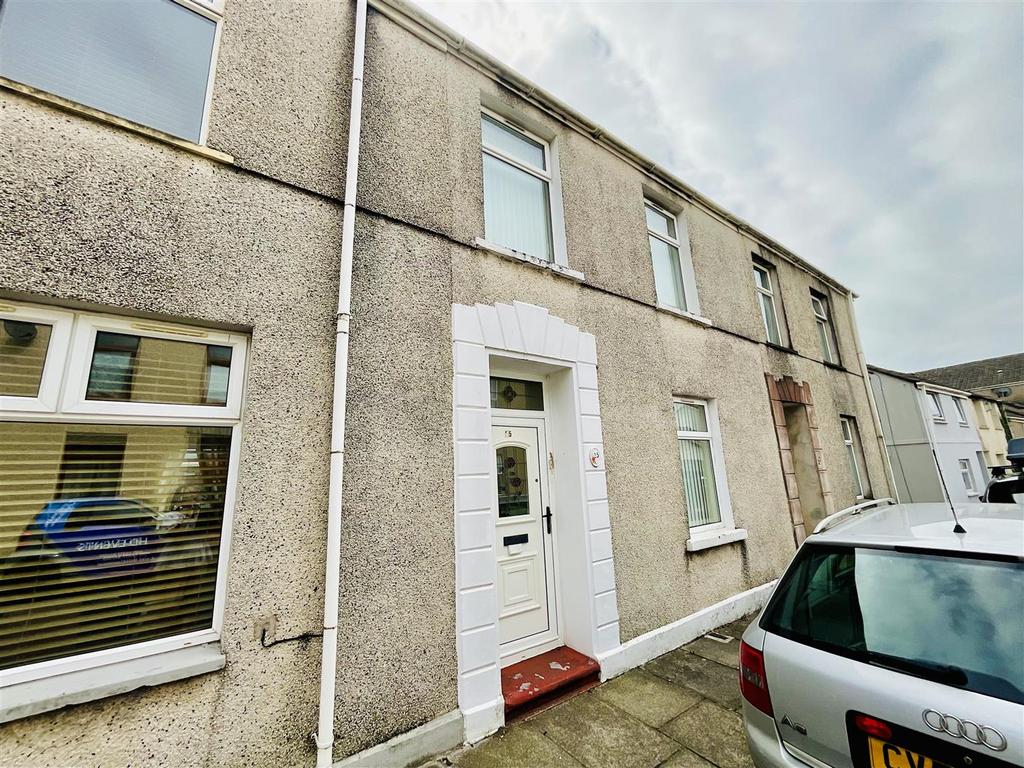 Stanley Street, Llanelli 2 bed terraced house - £84,995
