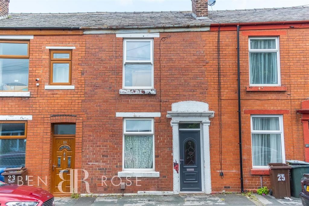 Primrose Street, Chorley 2 bed terraced house - £79,995