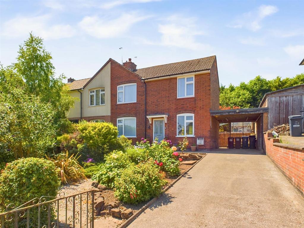 Cambridge Street, Nottingham NG4 3 bed semi-detached house - £240,000