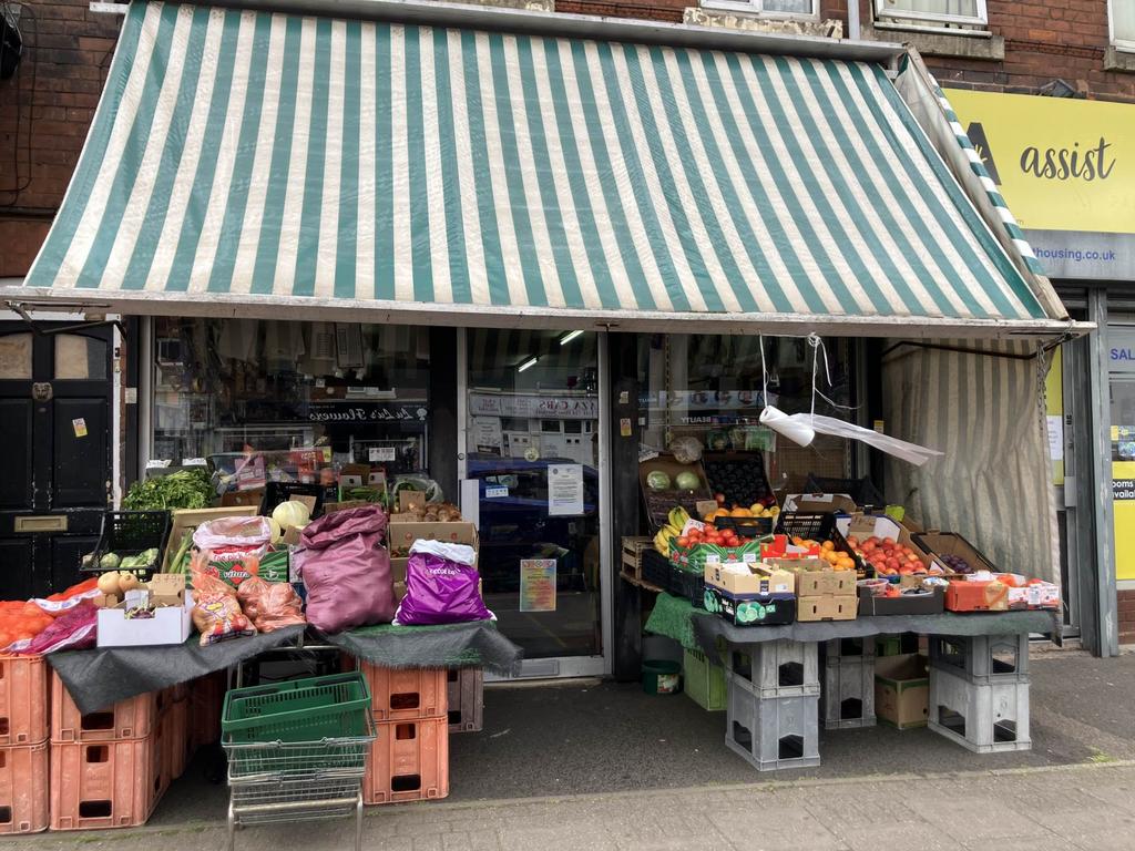 Slade Road, Birmingham B23 Retail property (high street) to rent - £ ...