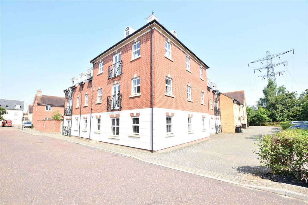 Richard Day Walk, Colchester, Essex, CO2 2 bed apartment - £155,000