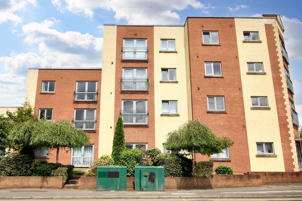 Borron Road, White Cross Court Borron... 1 bed ground floor flat - £75,000