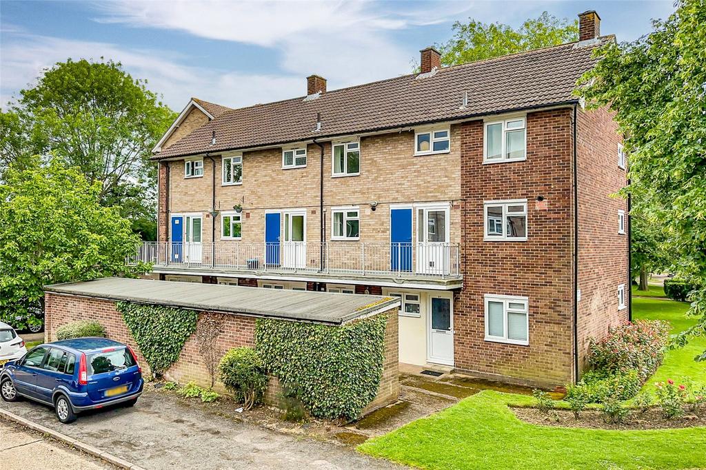 Hughenden Road, St. Albans... 2 bed apartment for sale - £375,000