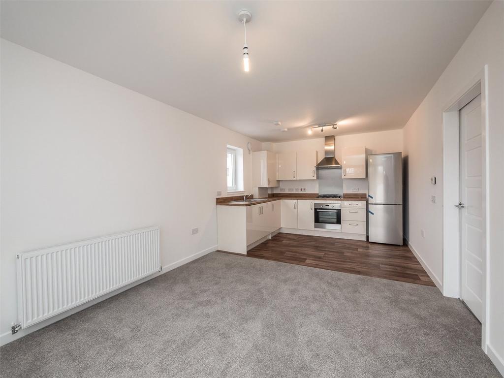 McLeod Street, Edinburgh, EH11 2 bed flat - £1,200 pcm (£277 pw)