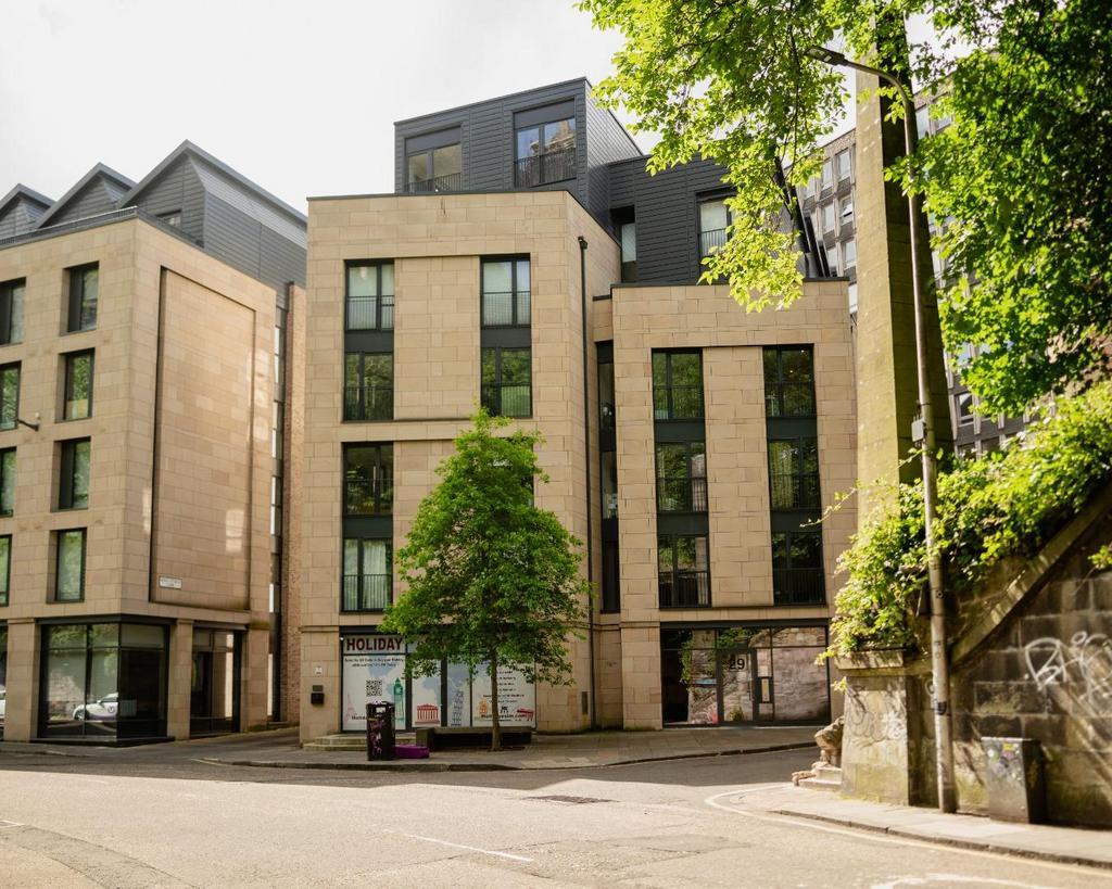 King's Stables Road, Grassmarket... Studio - £235,000