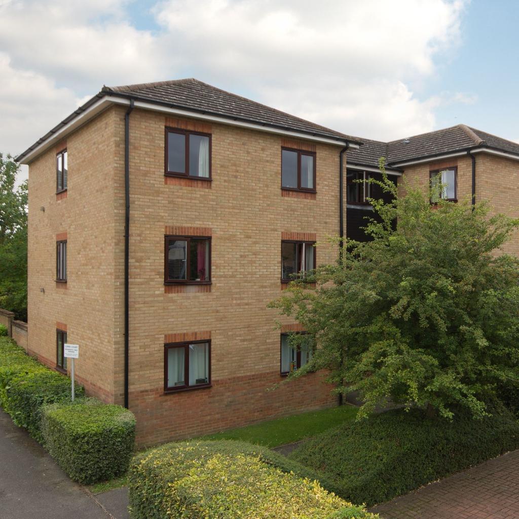Cambridge CB1 1 bed apartment - £1,175 pcm (£271 pw)