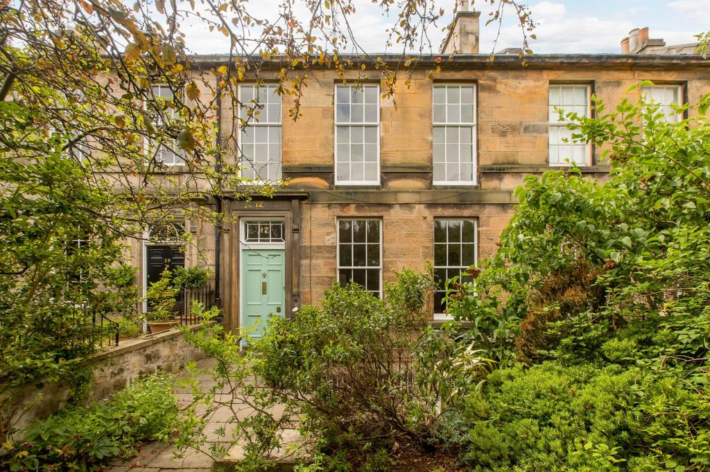 Ann Street, Edinburgh, Midlothian, EH4 4 bed detached house - £5,830 ...
