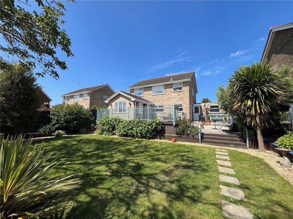 Caws Avenue, Seaview, Isle of Wight 4 bed house for sale - £545,000