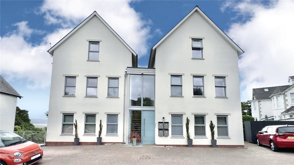 The Mount, Heswall, Wirral, CH60 3 bed apartment for sale - £525,000