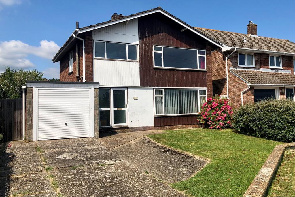 MILLER DRIVE, FAREHAM 3 bed detached house for sale - £475,000