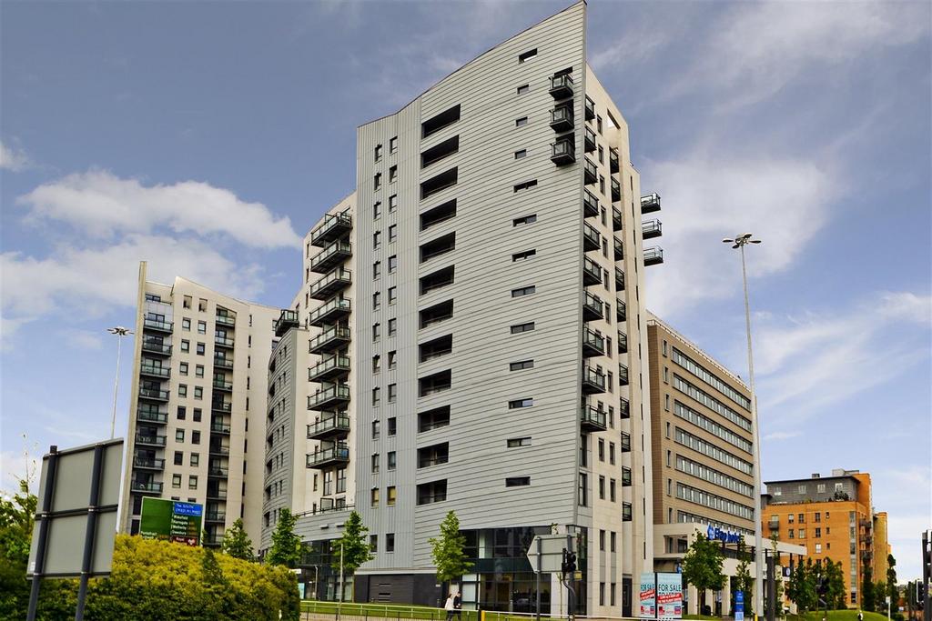 The Gateway North, Leeds, LS9 1 bed apartment - £895 pcm (£207 pw)