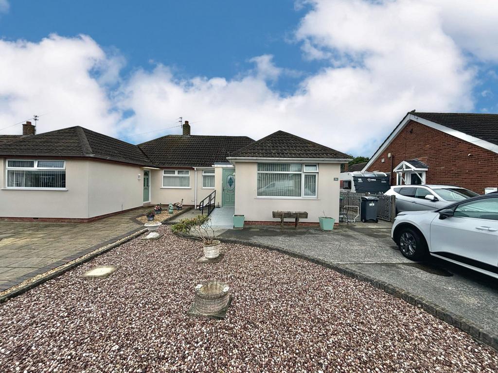 Luton Road, Cleveleys FY5 2 bed bungalow - £170,000