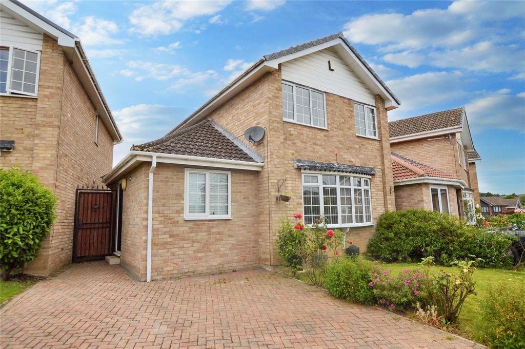 Stone Brig Lane, Rothwell, Leeds... 3 bed detached house for sale - £ ...