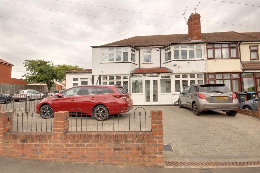 Hoe Lane, Enfield, EN1 5 bed end of terrace house for sale - £700,000