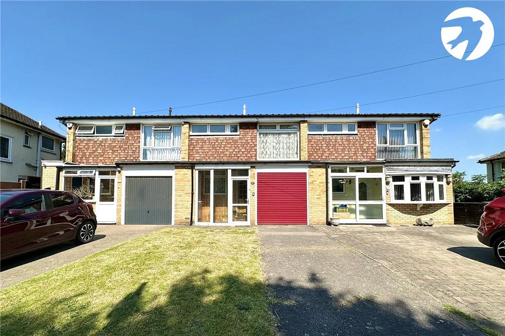 Milton Street, Swanscombe, Kent, DA10 3 bed terraced house - £325,000