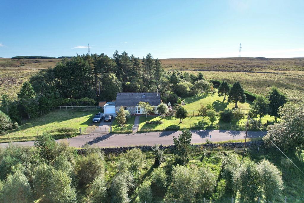 Craigfillan, Strath Halladale... 4 bed detached house for sale - £255,000