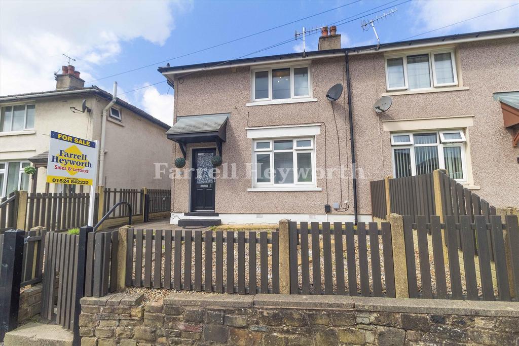 Ryelands Road, Lancaster LA1 3 bed semi-detached house - £124,950