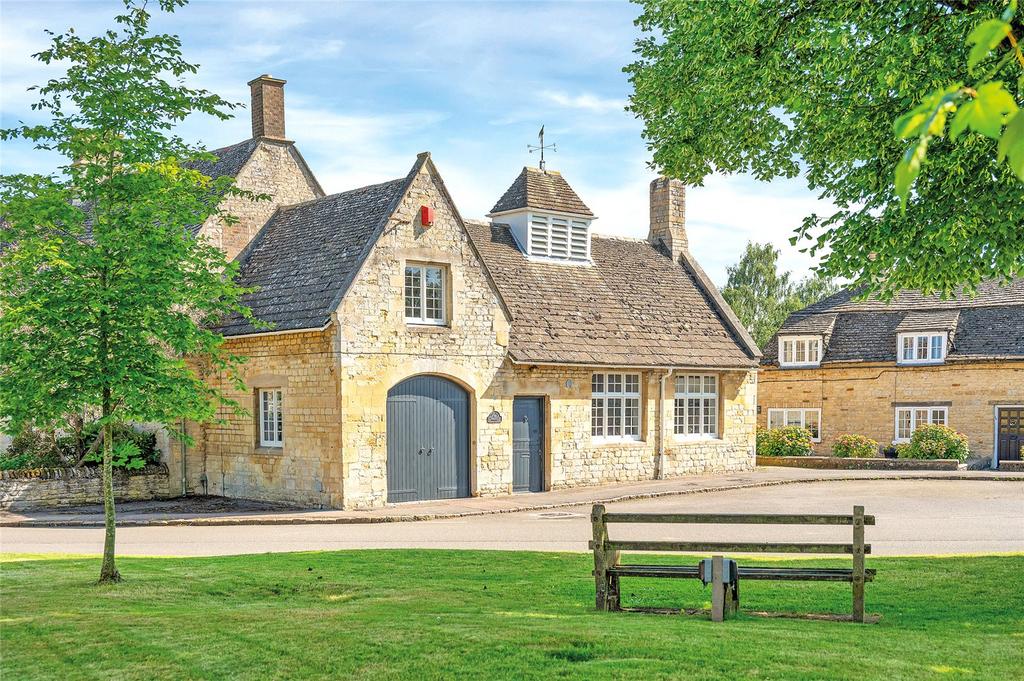 The Old Forge, Market Overton, 2 bed house for sale - £340,000