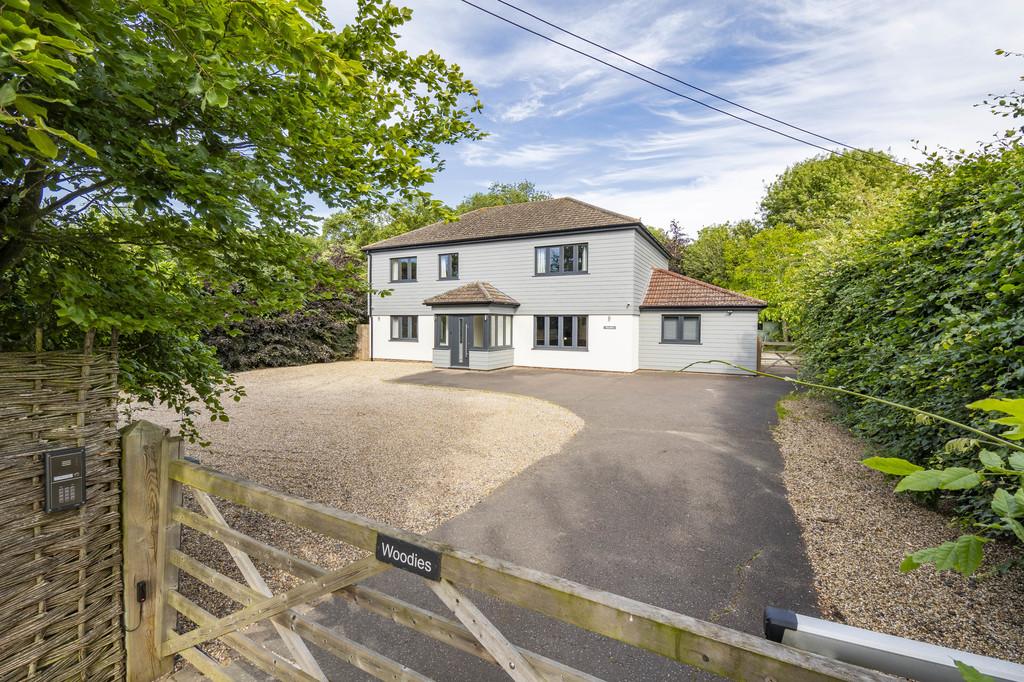 Bury Road, Bury St. Edmunds IP29 5 bed detached house - £845,000