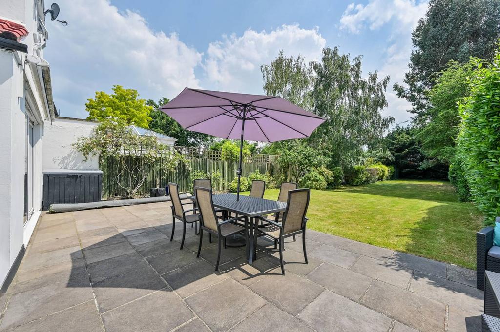 Manor Way, Blackheath, London, SE3 6 bed detached house for sale - £ ...