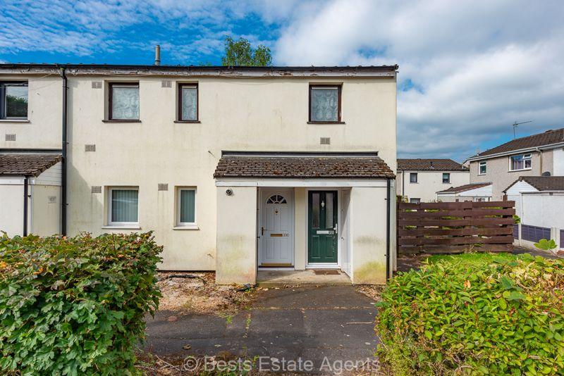 The Glen, Palacefields, Runcorn 1 bed flat - £40,000